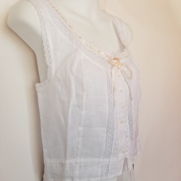 Reformation | Tops | Nwt Reformation Shakespeare Top | Poshmark
